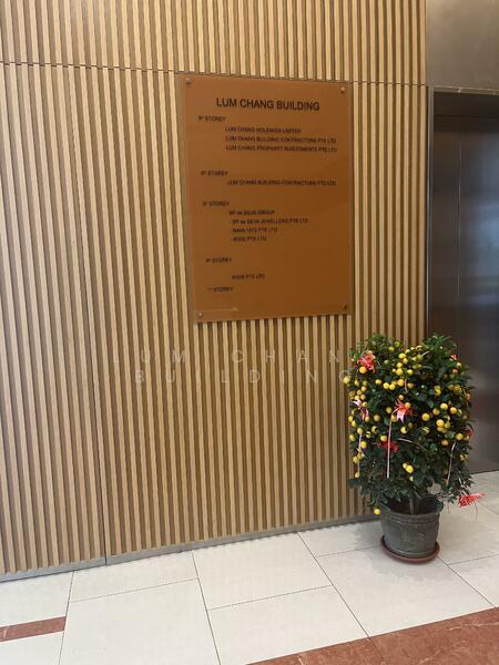 Lum Chang Building 14 Kung Chong Road, , 4,265 sqft, Light Industrial ...