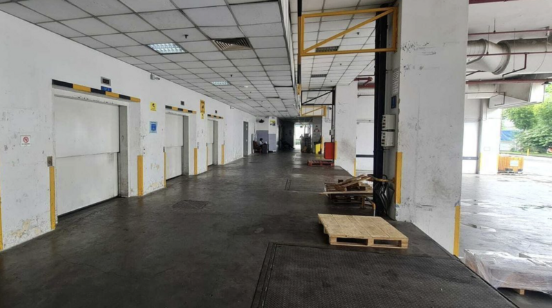 Pantech Business Hub, 192 Pandan Loop, 2756 sqft, Factory / Workshop ...