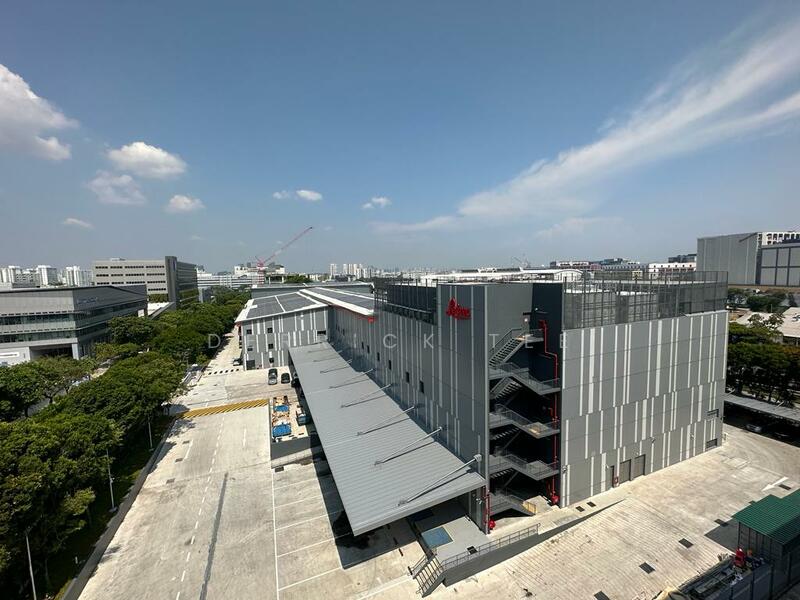 Tukang Innovation Drive, , 86,136 sqft, Factory / Workshop (B2) For ...