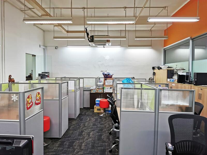 One Commonwealth, 1 Commonwealth Lane, 1420 sqft, Light Industrial (B1 ...