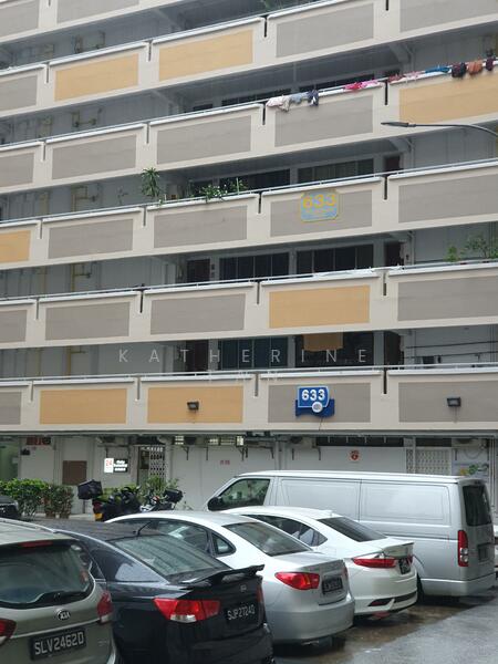 633 Veerasamy Road, 633 Veerasamy Road, 882 sqft, Shop / Shophouse For ...