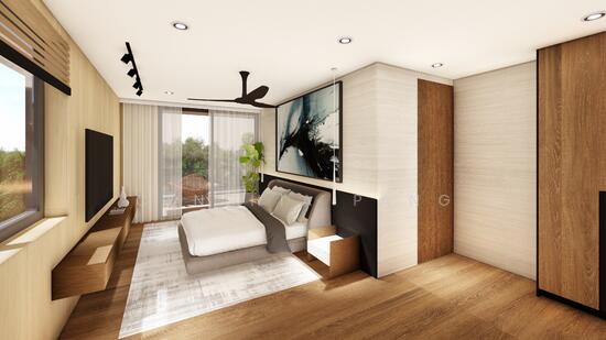 Brand New Luxurious Semi Detached with pool lift and basement and attic ...