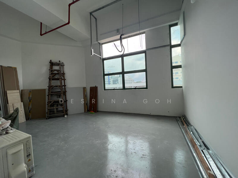 Mandai Industrial Building, 30 Mandai Estate, 200 sqft, Factory ...