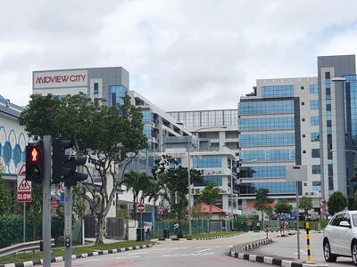 31 Commercial Property For Sale, in Midview City | CommercialGuru Singapore