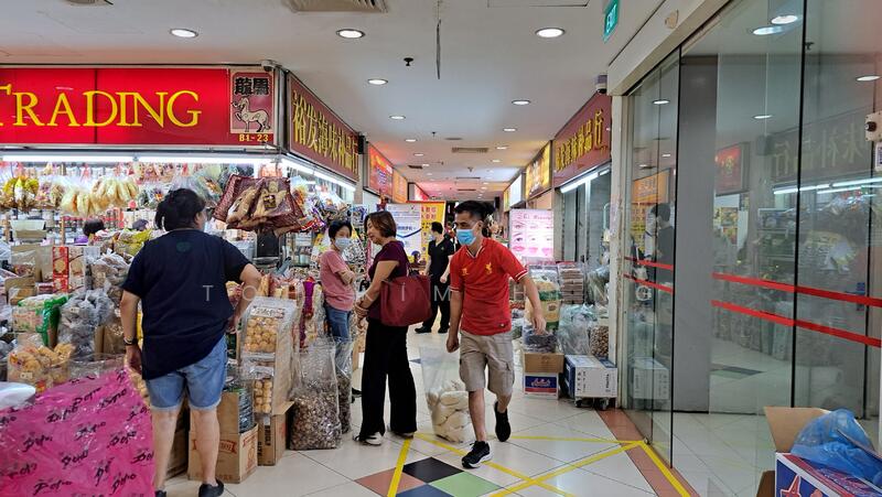 Fu Lu Shou Complex, 149 Rochor Road, 1280 sqft, Mall Shop For Rent, by ...