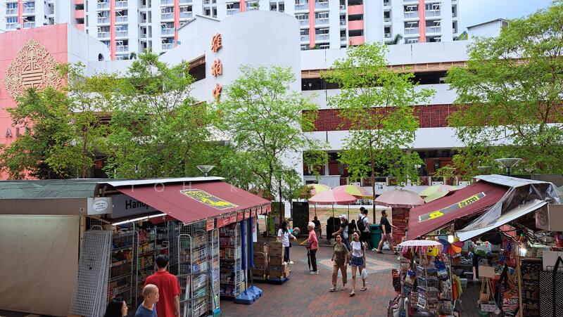 Fu Lu Shou Complex, 149 Rochor Road, 1280 sqft, Mall Shop For Rent, by ...