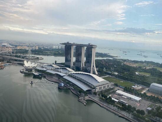 The Sail @ Marina Bay, 2 Marina Boulevard, 2 Bedrooms, 883 sqft ...