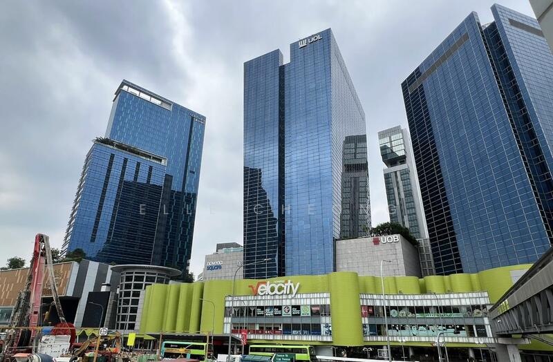 Novena Square - Tower B, 238B Thomson Road, 4487 sqft, Office For Rent ...