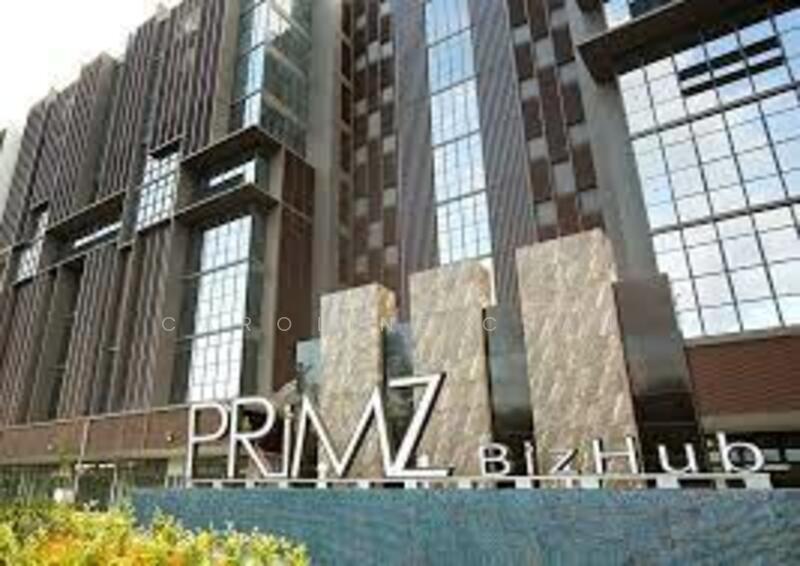 Primz Bizhub, 21 Woodlands Close singapore, 2,293 sqft, Light ...