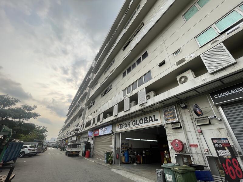 Pioneer Point, 5 Soon Lee Street, 969 sqft, Factory / Workshop (B2) For ...