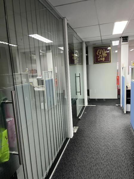 Wcega Tower, 21 Bukit Batok Crescent, 969 sqft, Light Industrial (B1 ...