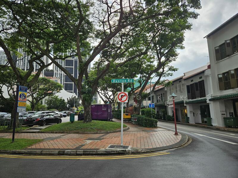 Duxton Road Retail Shop or Office, Amoy Street | Tras Street | Duxton ...