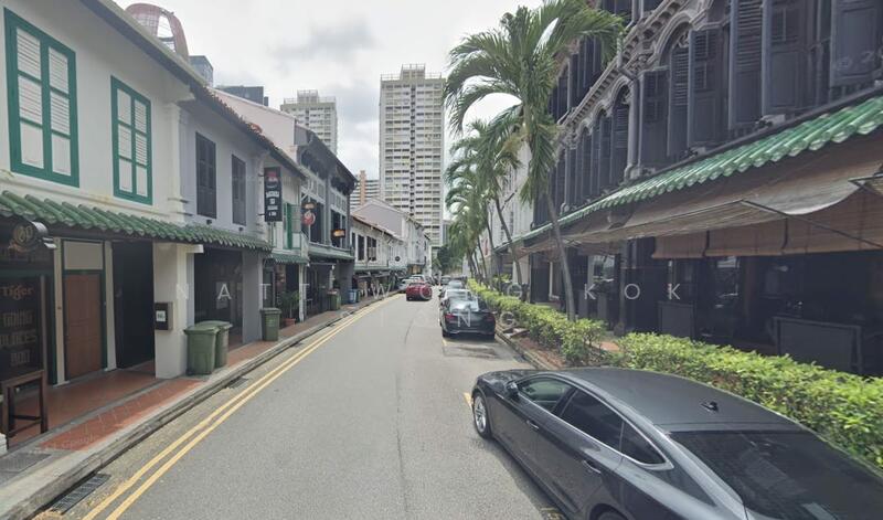 Duxton Road Retail Shop or Office, Amoy Street | Tras Street | Duxton ...