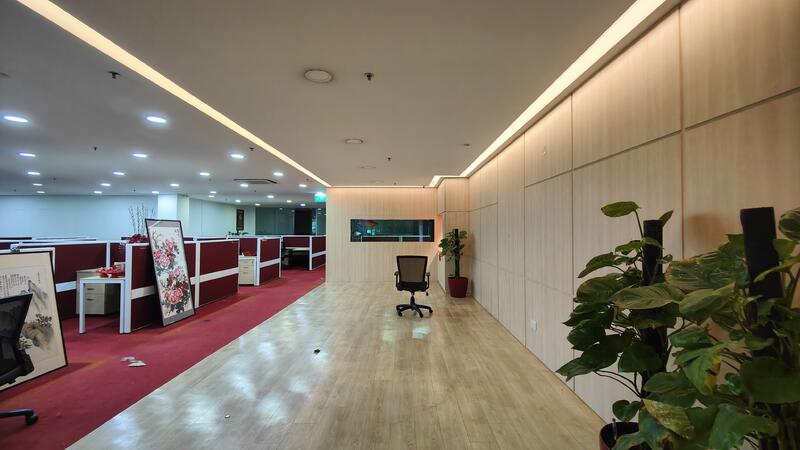Fully Fitted Unit | City Fringe B2 Office | Corporate Image, Clementi ...