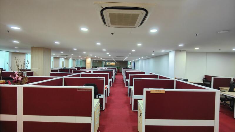 Fully Fitted Unit | City Fringe B2 Office | Corporate Image, Clementi ...