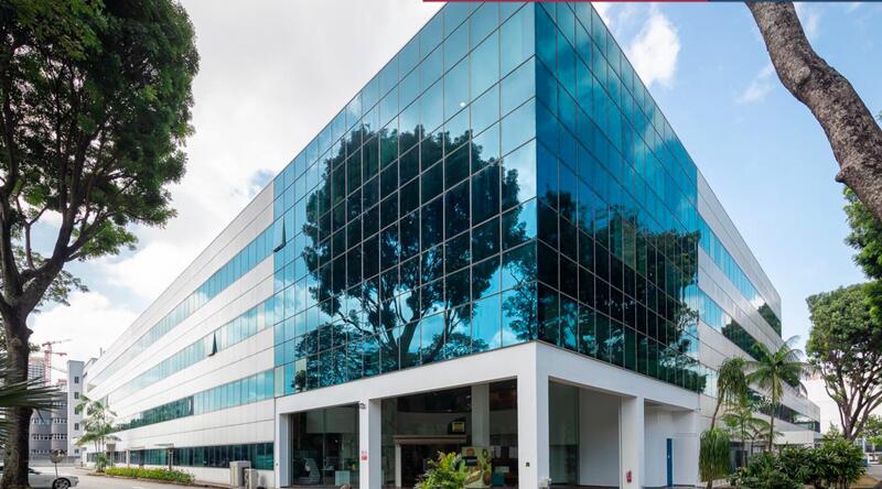 Fully Fitted Unit | City Fringe B2 Office | Corporate Image, Clementi ...