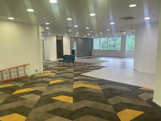 Fully Fitted Unit | City Fringe B2 Office | Corporate Image, Clementi ...