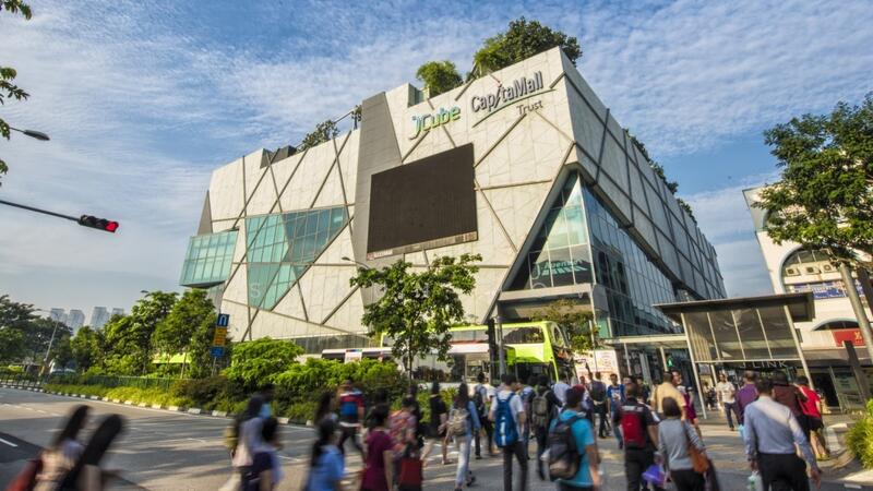 131 Jurong Gateway Road, 131 Jurong Gateway Road, 412 sqft, Shop ...