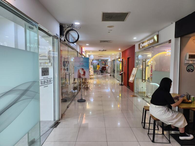 Bugis Cube, 470 North Bridge Road, 366 sqft, Mall Shop For Sale, by Max ...