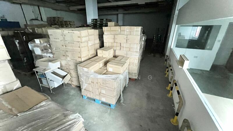 Tagore Building, 6 Tagore Drive, 4,037 sqft, Light Industrial (B1) For ...