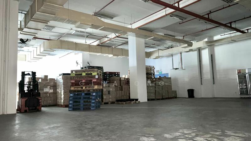 Tagore Building, 6 Tagore Drive, 4,037 sqft, Light Industrial (B1) For ...