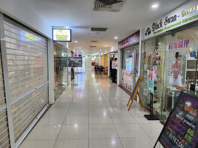 Bugis Cube, 470 North Bridge Road, 366 sqft, Mall Shop For Sale, by ...