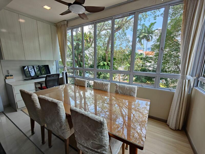 Cavenagh House For Sale in Singapore