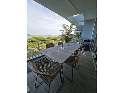 The Coast at Sentosa Cove for Sale in Singapore