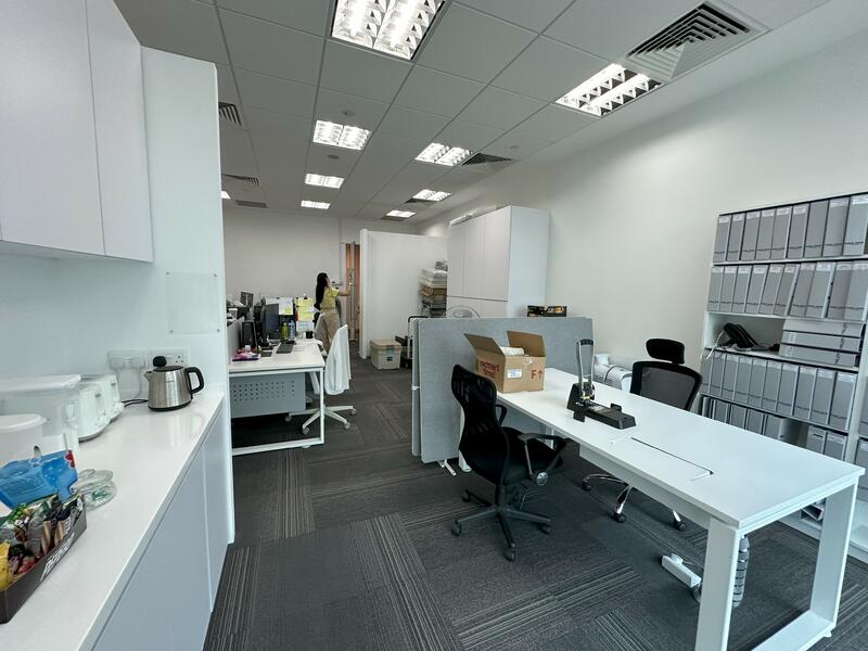 Vision Exchange, 2 Venture Drive, 517 sqft, O RENT, by TAN SEOW WEI ...