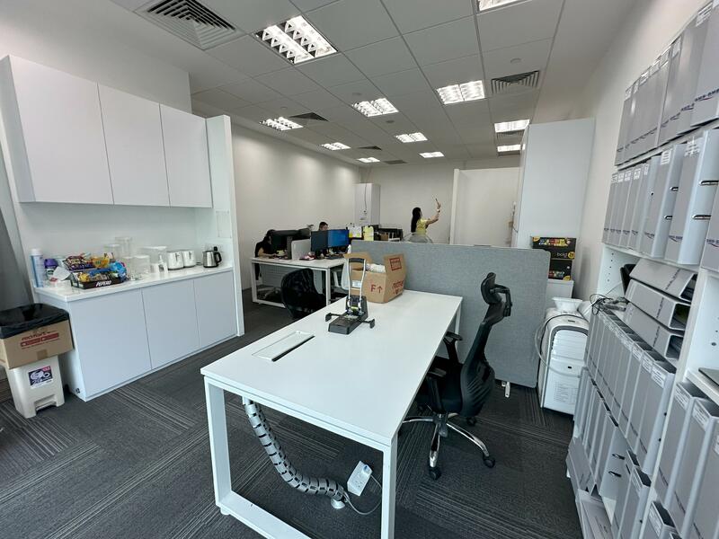 Vision Exchange, 2 Venture Drive, 517 sqft, O RENT, by TAN SEOW WEI ...