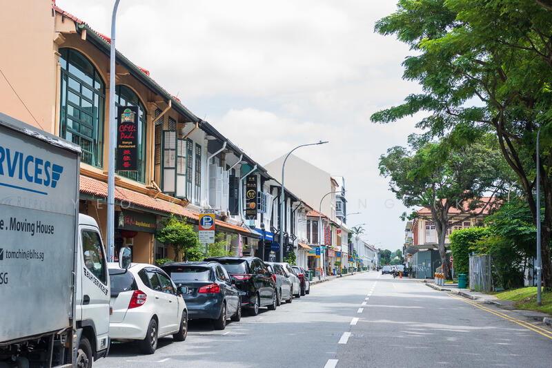 D15 Katong - Co-Living Potential - No ABSD - Full Commercial, In the ...