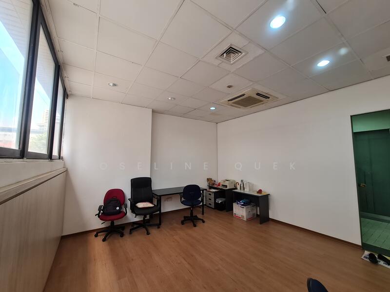 Serviced Office Space at Bylands Building, 135 Middle Road, 258 sqft ...