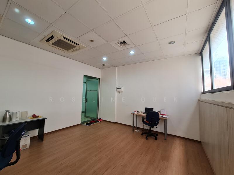Serviced Office Space at Bylands Building, 135 Middle Road, 258 sqft ...