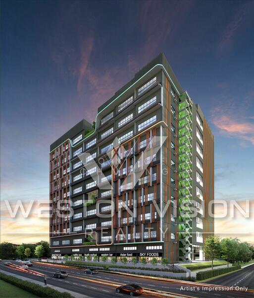 Commercial Properties for Sale - Mandai Estate, Sept 2025