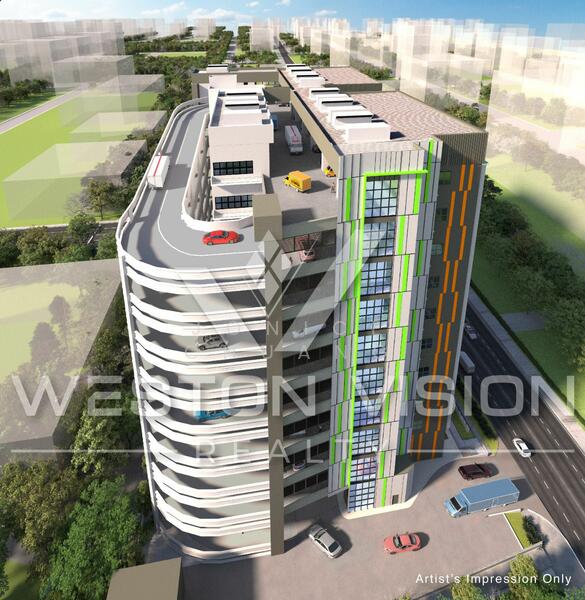 Commercial Properties for Sale - Mandai Estate, Sept 2025