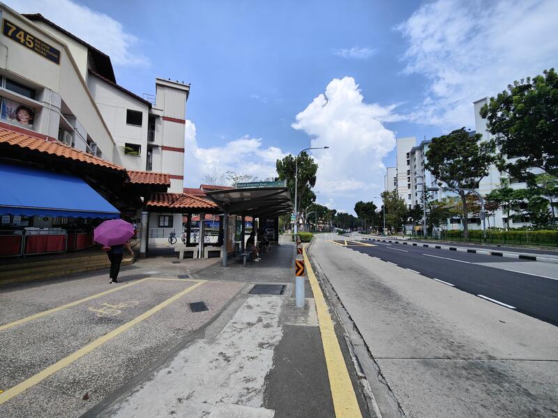 740 Bedok Reservoir Road, 740 Bedok Reservoir Road, 775 sqft, Shop ...