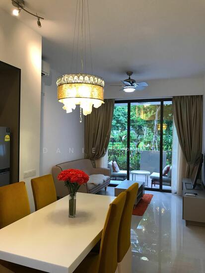 D'Nest, 131 Pasir Ris Grove, 2 Bedrooms, 990 sqft, Condominium For Rent ...