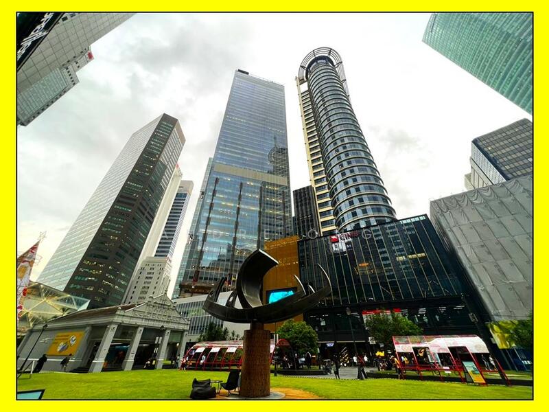 Singapore Land Tower, 50 Raffles Place, 7000 sqft, Office For Rent, by ...