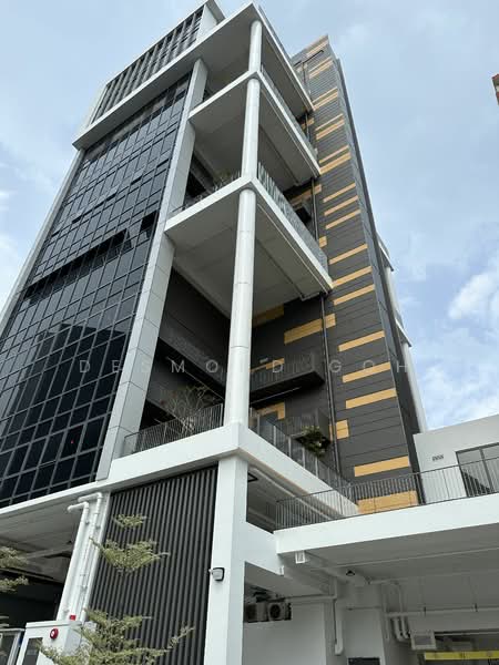 7 Commercial Properties for Sale at Citrine Foodland @ 33 Kim Chuan ...