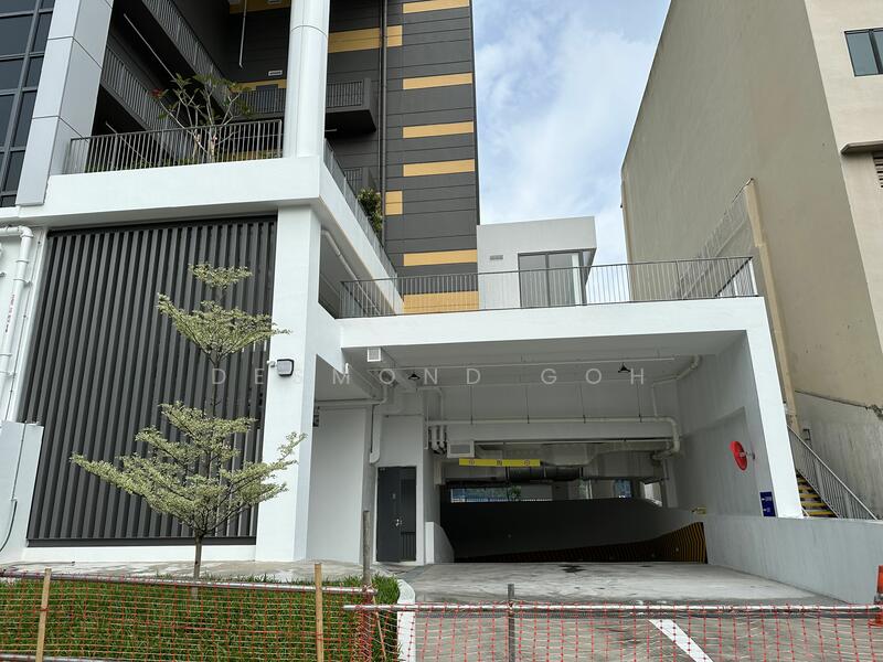 7 Commercial Properties for Sale at Citrine Foodland @ 33 Kim Chuan ...