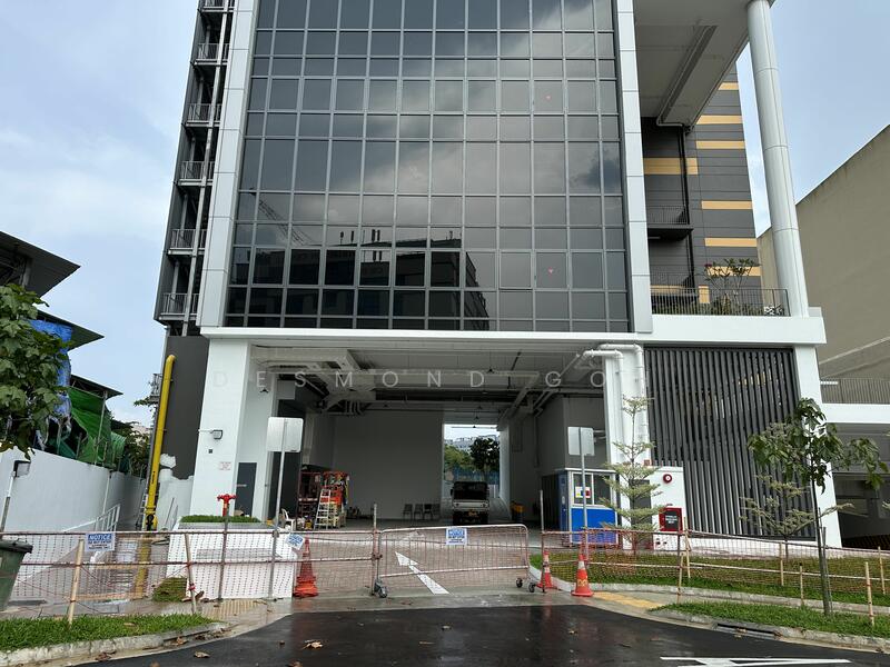 7 Commercial Properties for Sale at Citrine Foodland @ 33 Kim Chuan ...