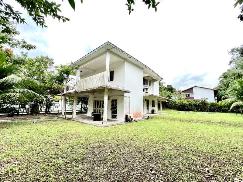 Beautiful Regular Square Detached Plot with Dual Frontage! Detached ...