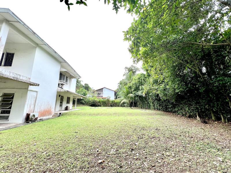 Beautiful Regular Square Detached Plot with Dual Frontage! Detached ...