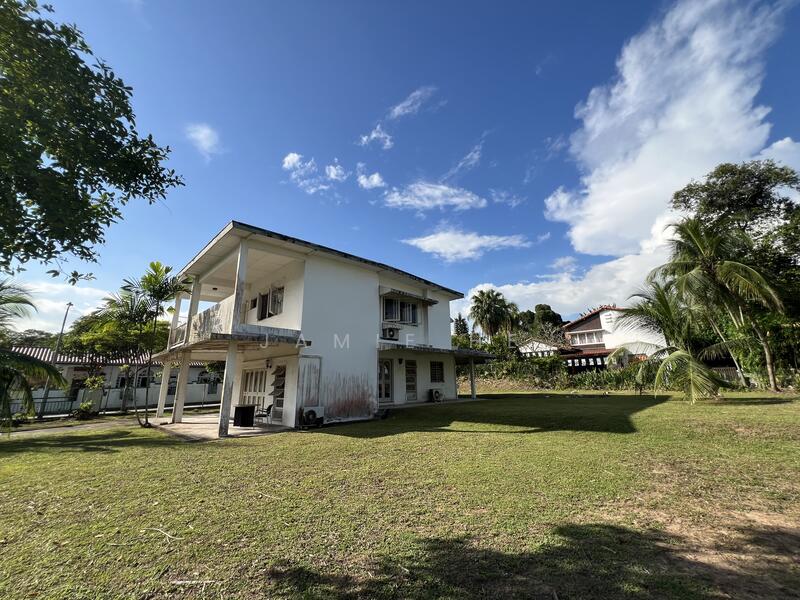 Beautiful Regular Square Detached Plot with Dual Frontage! Detached ...