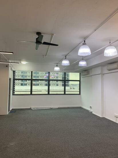 UB. One, 81 Ubi Avenue 4, 926 sqft, Light Industrial (B1) For Rent, by ...