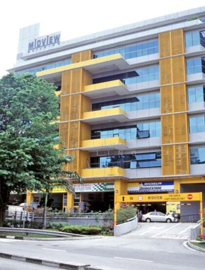 Midview Building, 50 Bukit Batok Street 23, 129 sqft, I RENT, by ...