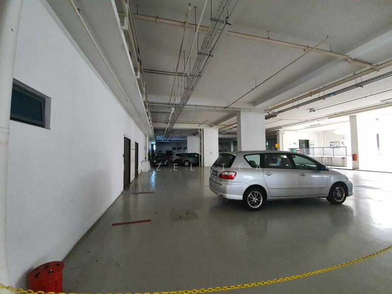 Zervex, 8 Ubi Road 2, 6372 sqft, Light Industrial (B1) For Sale, by ...