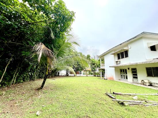 Regular Detached Land For Sale in Sunset Way Detached House For Sale at ...