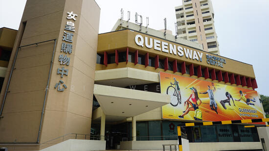 Queensway Shopping Centre, 1 Queensway, 240 sqft, Mall Shop For Sale ...