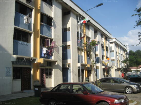 Rare Corner Double Frontage 2-storey HDB Shophouse for Investment ...